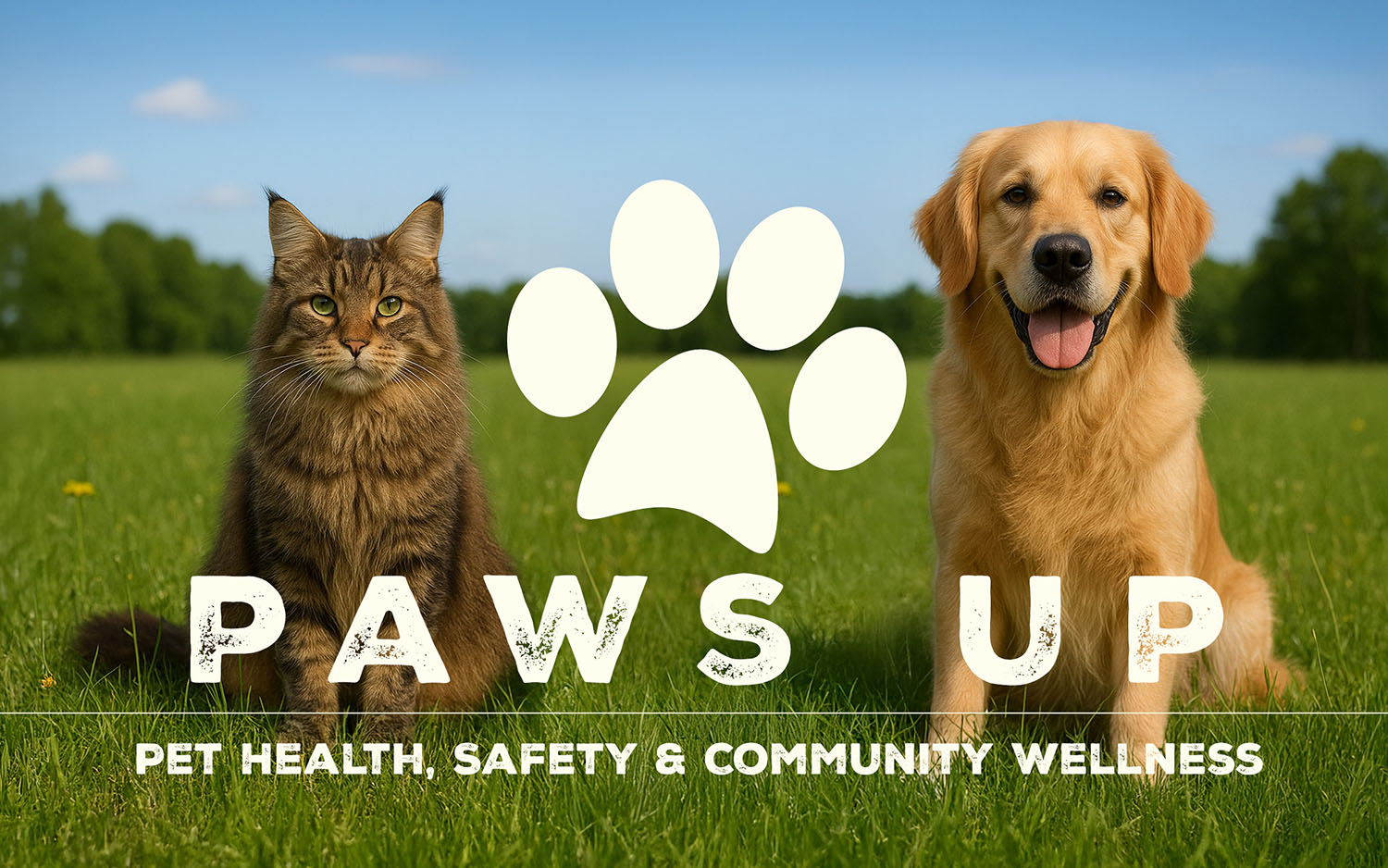 Paws Up - Paws Up
